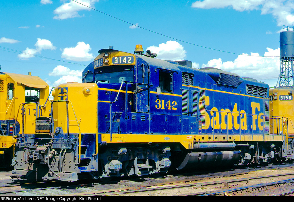 Atsf 3142